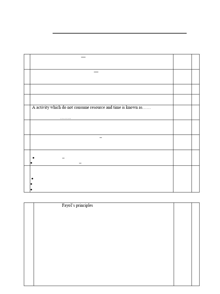 Model Questions and Answers 3 | PDF | Mathematical Optimization | Linear Programming