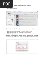 Guía Software Ftool para Cálculo de Estructuras | PDF | Software | Ventana (informática)