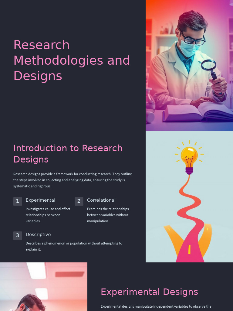 Research-Methodologies-and-Designs | PDF | Methodology | Quantitative ...