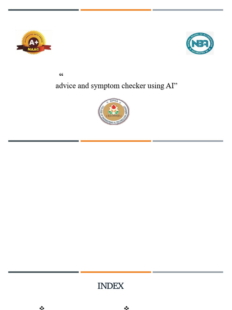 Final Medbot Presentation | PDF | Xml | Machine Learning