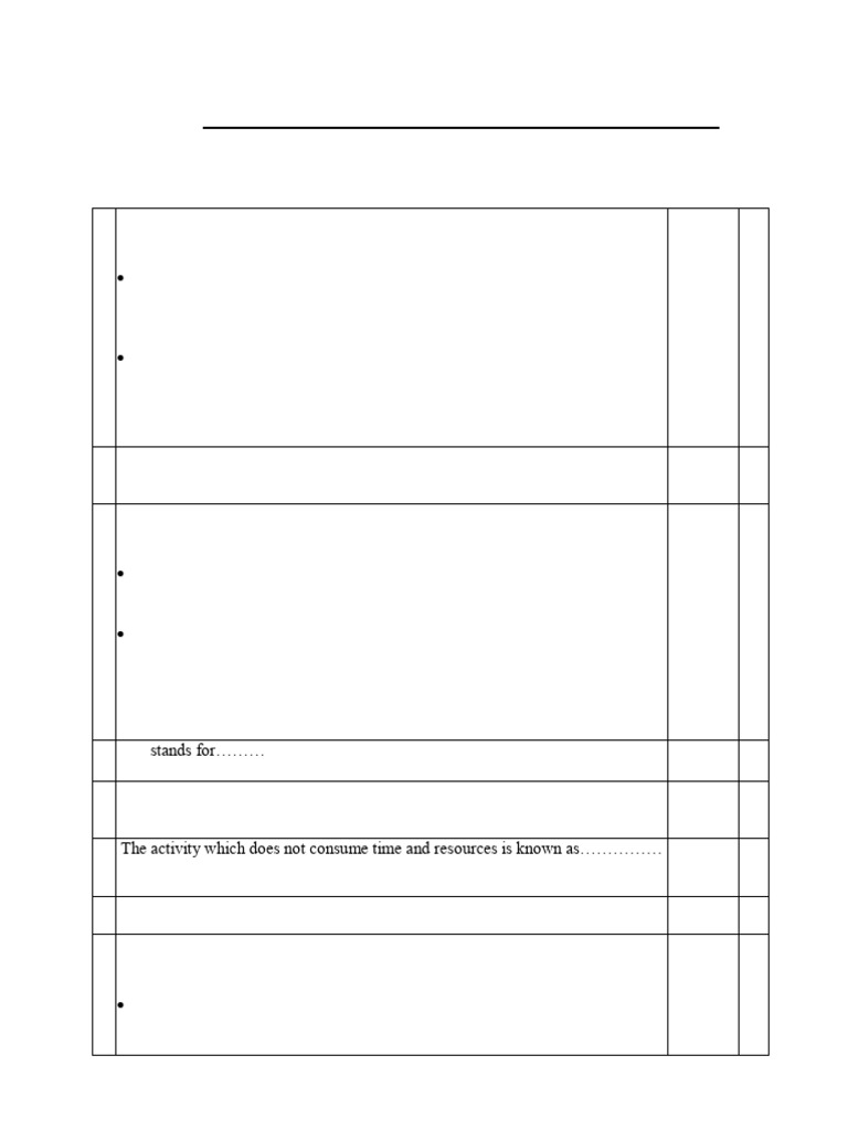 model questions and answers | PDF | Lean Manufacturing | Mediation