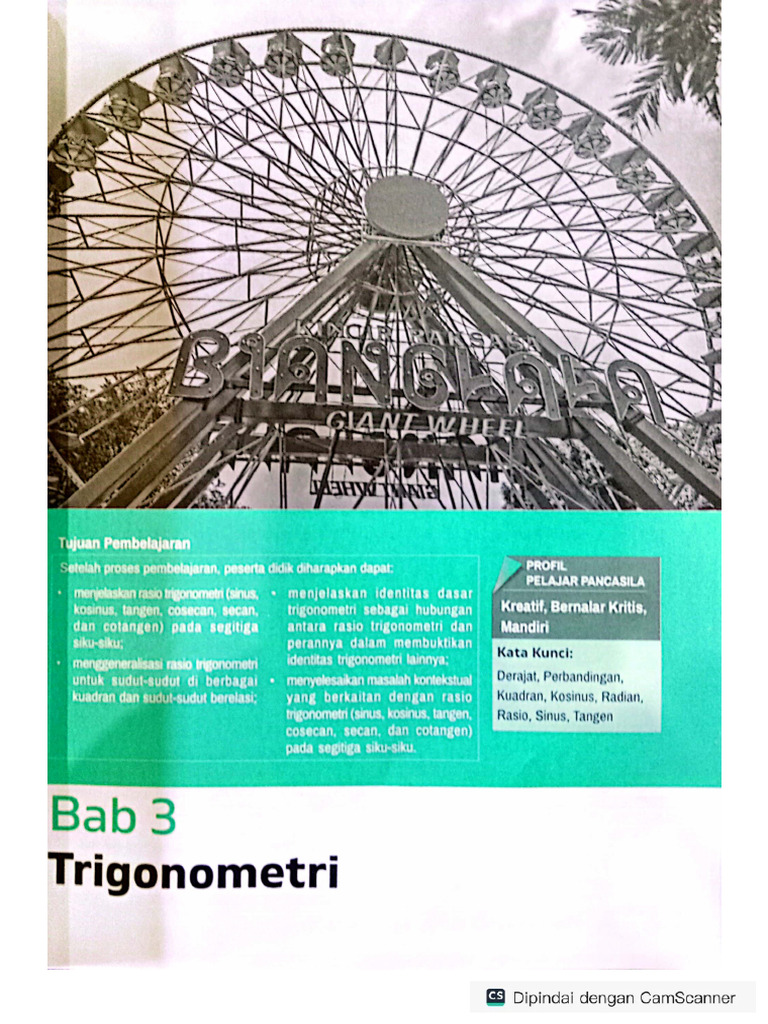 Trigonometri | PDF