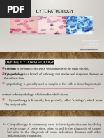 Exfoliative Cytology | PDF