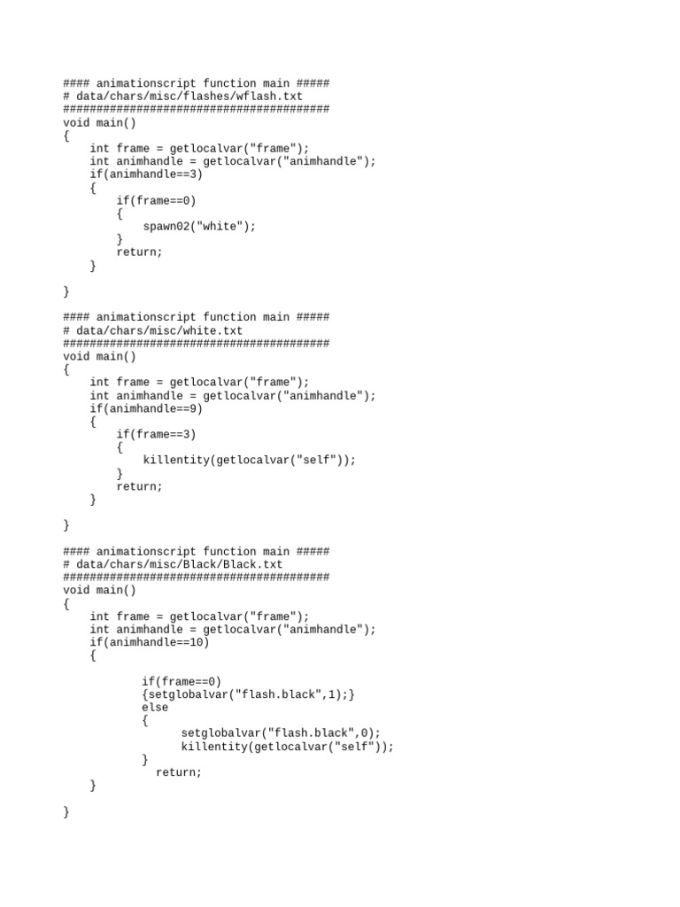 Script Log | PDF | Software Engineering | Computer Programming