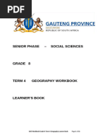 Grade 9 Social Science Workbook | PDF | Glacier | Cold War