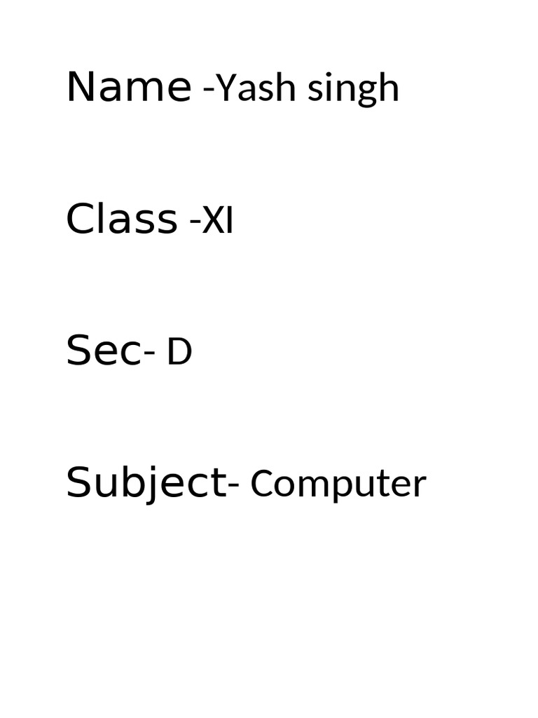 comp pro | PDF | String (Computer Science) | Integer (Computer Science) comp pro | PDF | String (Computer Science) | Integer (Computer Science)