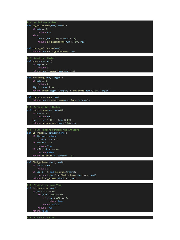 Recursion Butad John Esteve | PDF | Software Engineering | Mathematical Logic