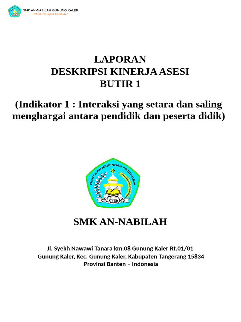 Menciptakan Interaksi Yang Setara Dan Saling Menghargai Antara Peserta ...