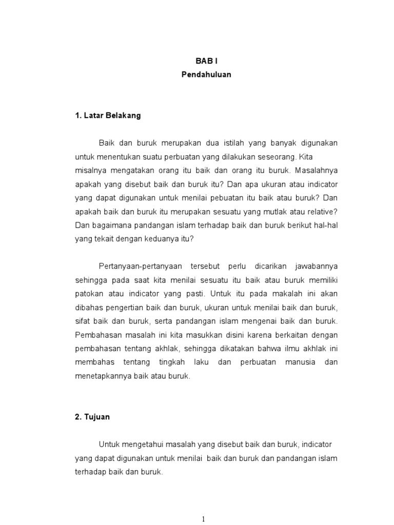 Makalah Akhlak Tasawuf WANDI | PDF