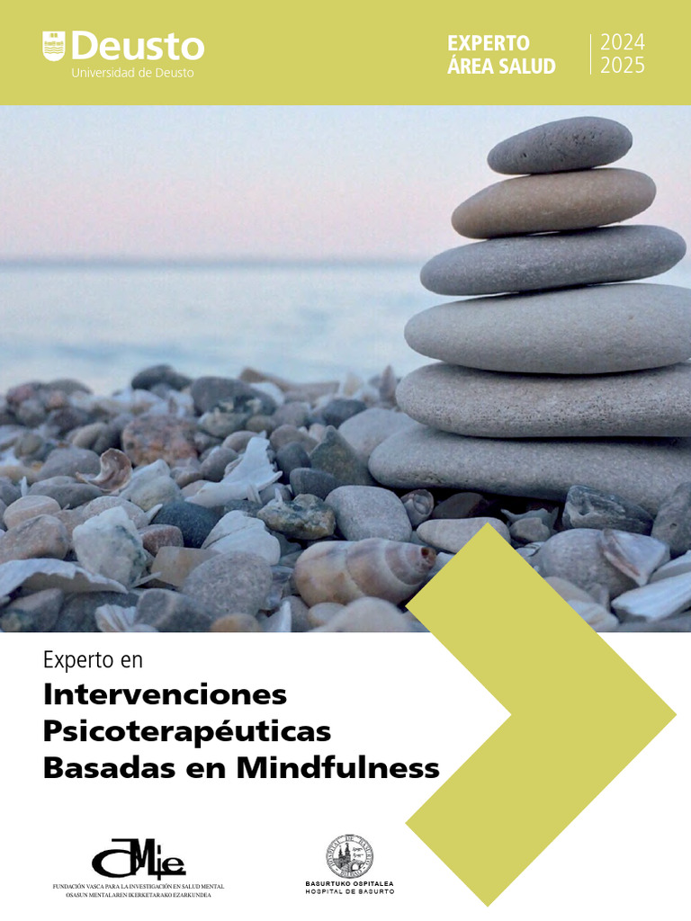 Experto en Mindfulness 24 25 PR2 2 | PDF | Atención plena | Psicoterapia