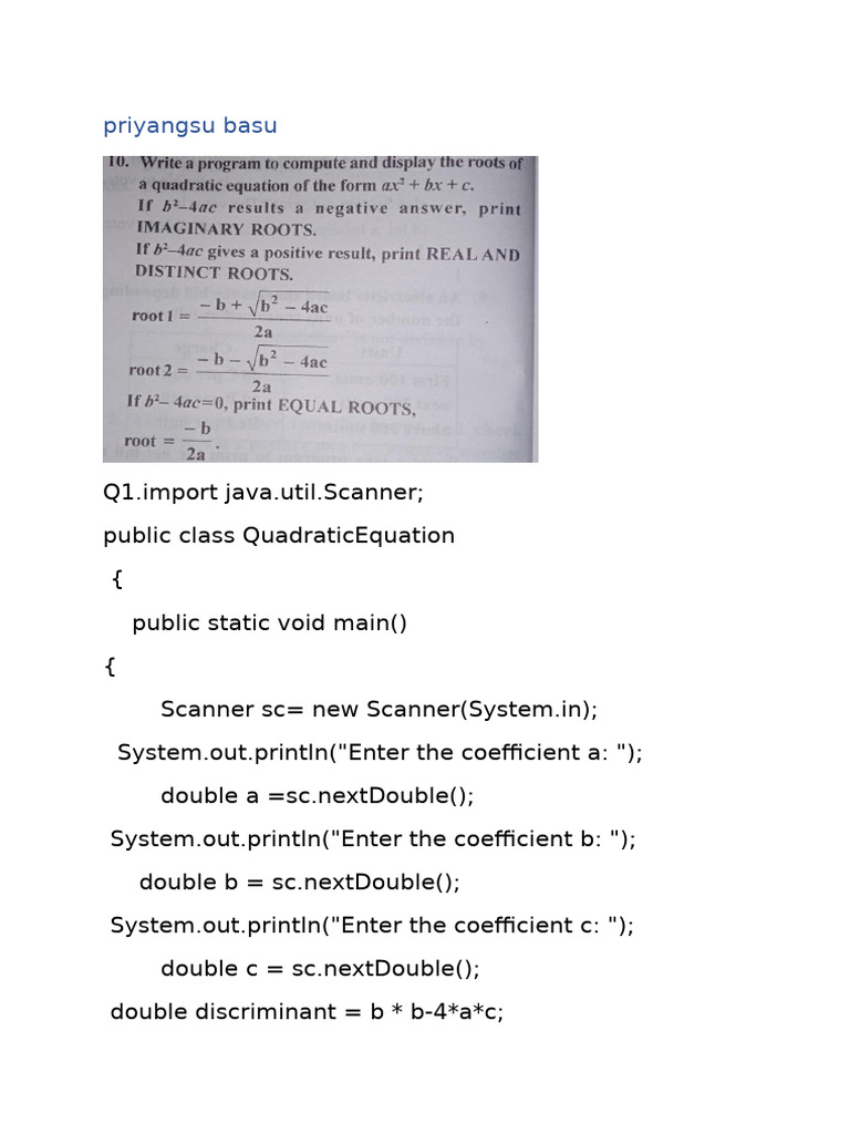 computer hw | PDF | Algorithms | Elementary Mathematics