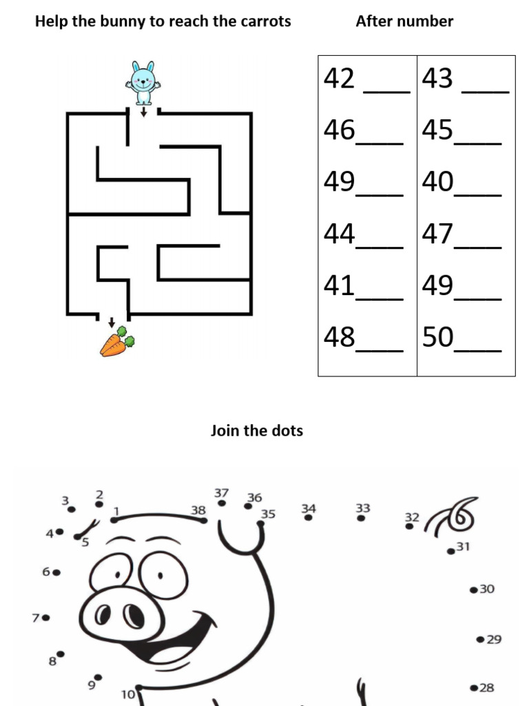 Year 3 Maths Worksheet Activities | PDF