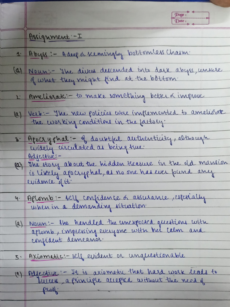 COMMUNICATIONS SKILLS ASSIGNMENT 1 | PDF