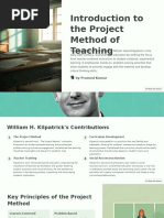 5 Revised School - Based - Project - Learning Model | PDF | Learning | Project Based Learning