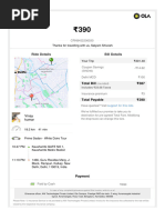 Rapido Tax Invoice Download Guide | PDF | Invoice | Taxation
