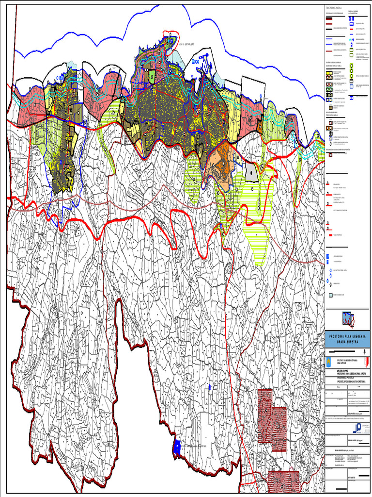 Supetar Mirca: 4.2.1. SU - (RST-274) 4.2.4. SU - Groblje Supetar Sv ...