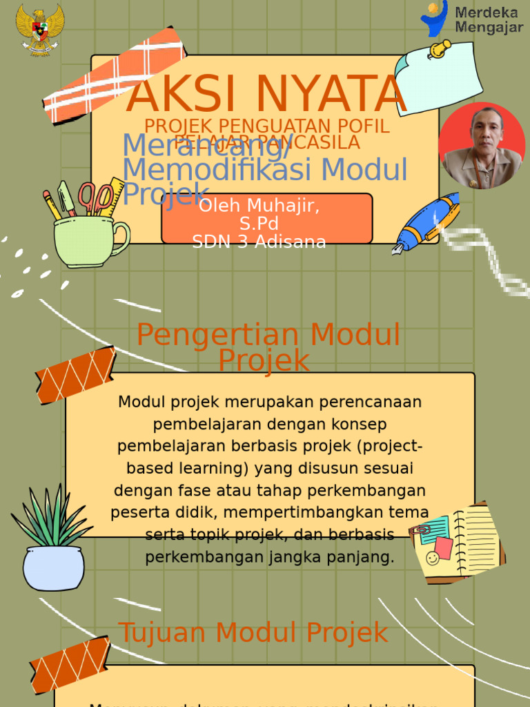 Aksi Nyata P5 | PDF