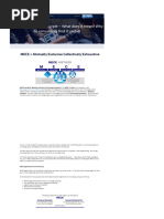 MECE Framework (Meaning, Examples, McKinsey) | PDF | Mc Kinsey ...