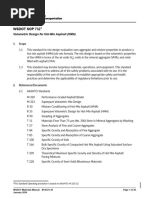 AASHTO M 323-13 Superpave Volumetric Mix Design | PDF | Road Surface ...