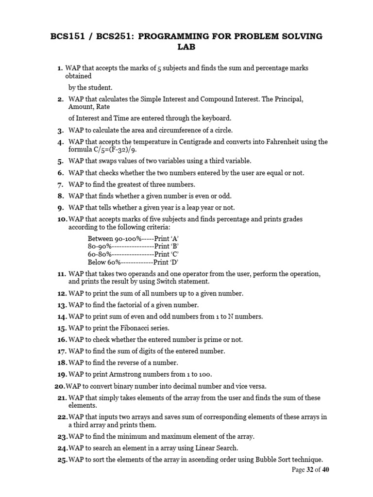 Syllabus BTech First Yr Common Other Than AG & BT Effective From 2022 ... Syllabus BTech First Yr Common Other Than AG & BT Effective From 2022 ...