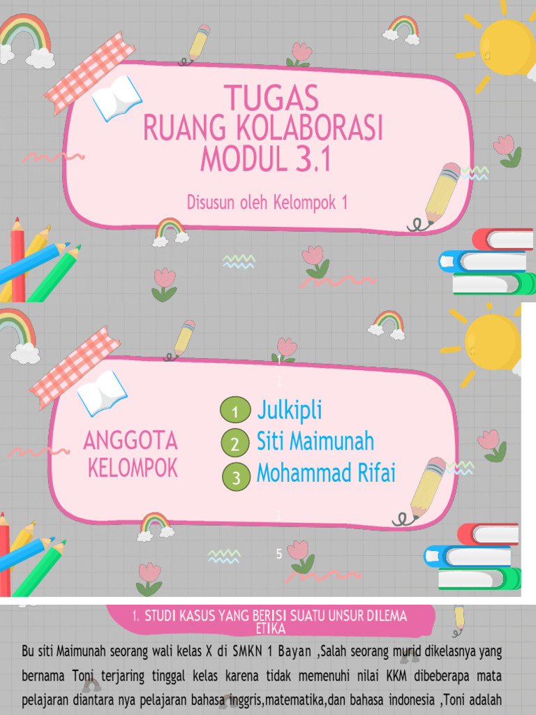 Tugas-Ruang-Kolaborasi-Modul-3-1-Kelompok-2 Acc 1 | PDF