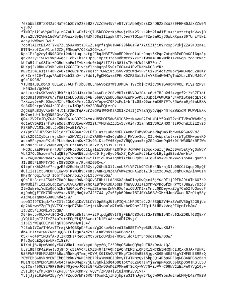 Encrypted Data Analysis | PDF