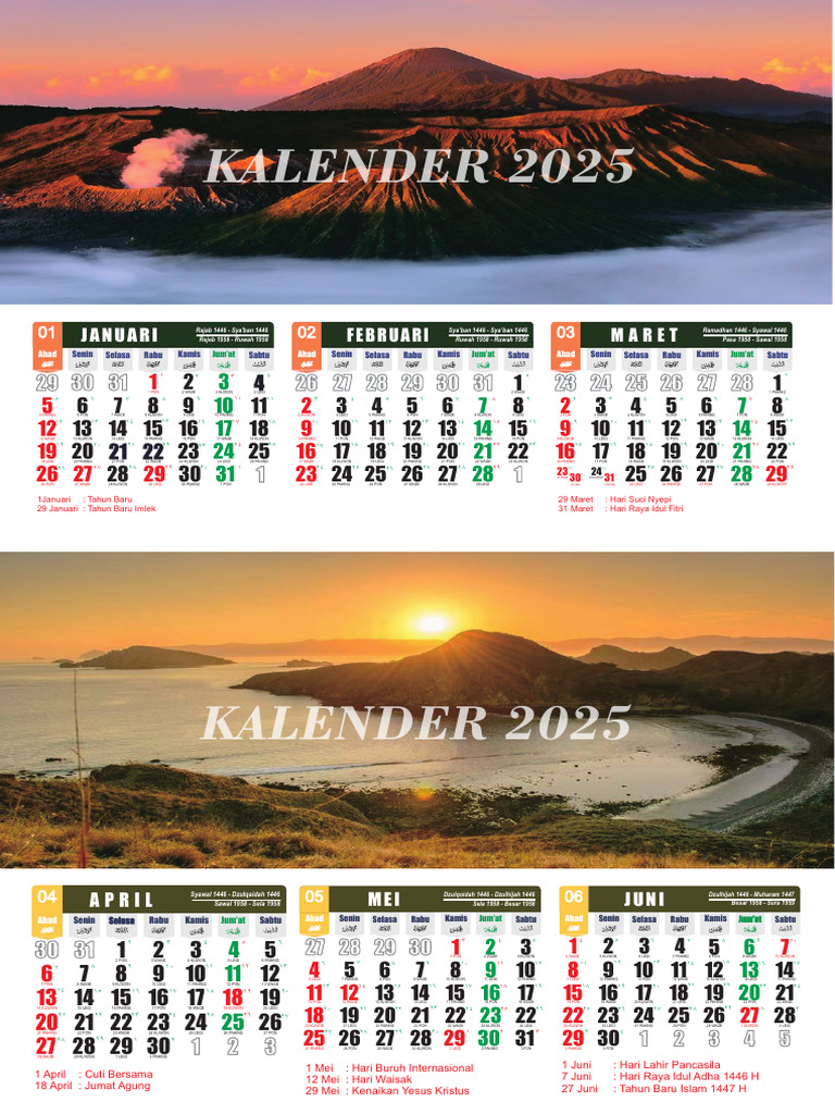 23-Reffan Ahmad Tugas Kalender | PDF