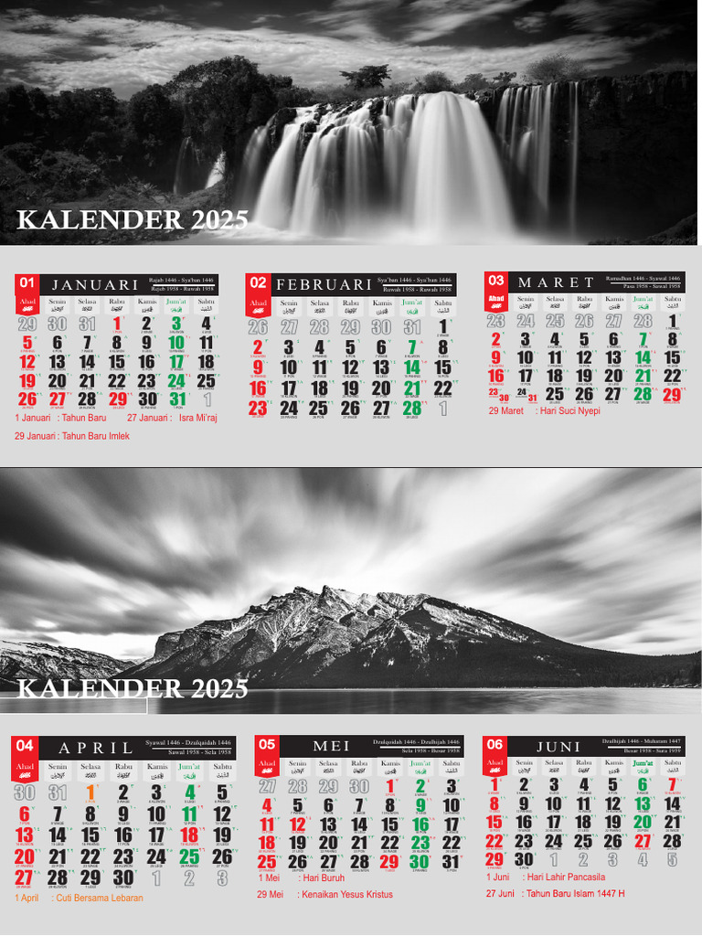 26 - Rizky Putra Dies Kalender Revisi | PDF
