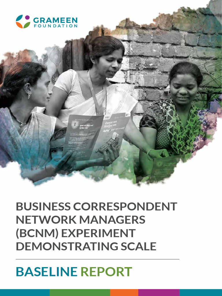 BEADS Baseline Study Report Final | PDF | Statistics | Logistic Regression