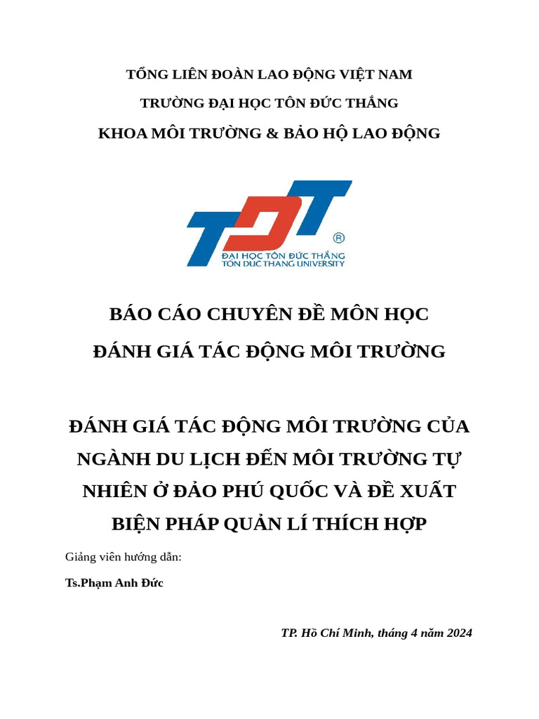 BCCK - ĐTM | PDF