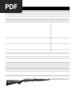 6 - 5 Creedmoor SAAMI Spec | PDF