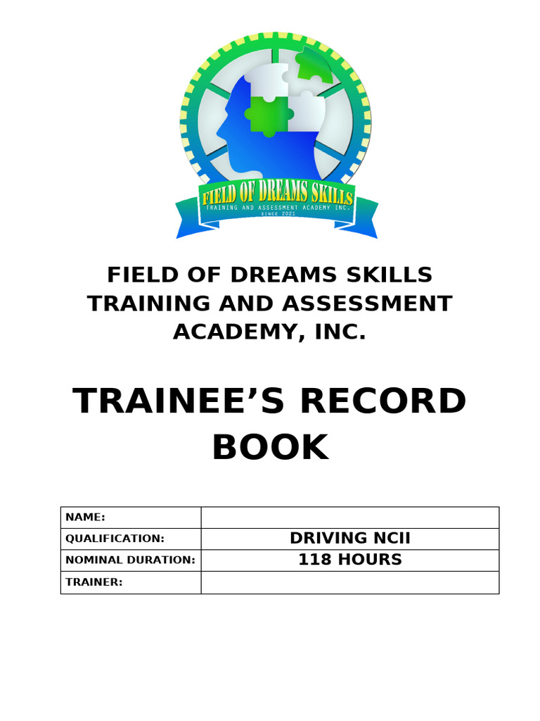 TRB Driving Ncii | PDF | Risk | Occupational Safety And Health