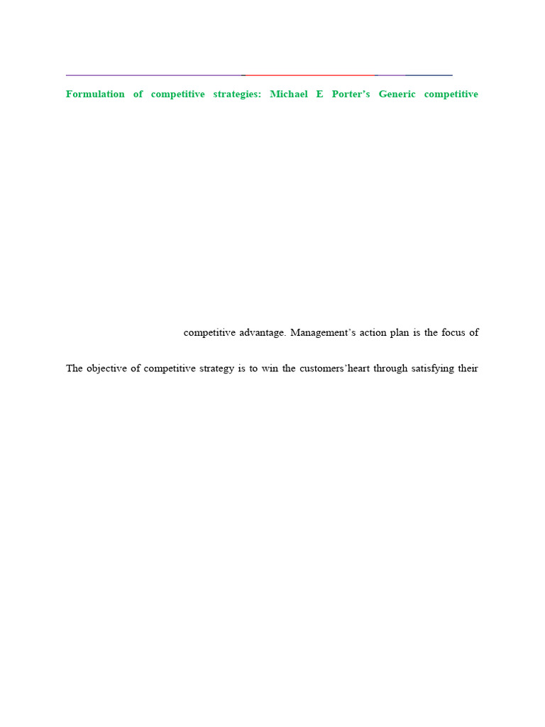 SM Unit 3 | PDF | Mergers And Acquisitions | Strategic Management