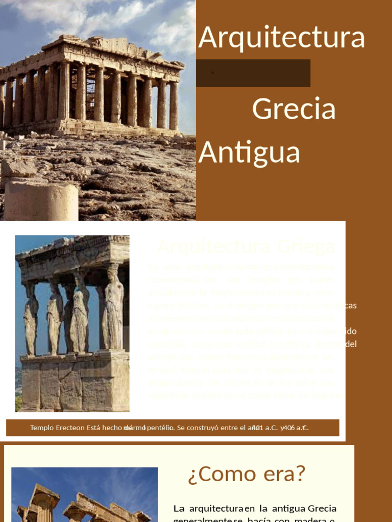 Grecia Antigua | PDF | Antigua Grecia