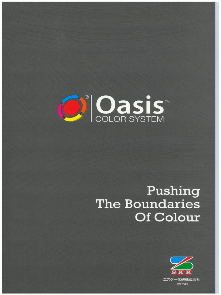 C-Colour Chart | PDF