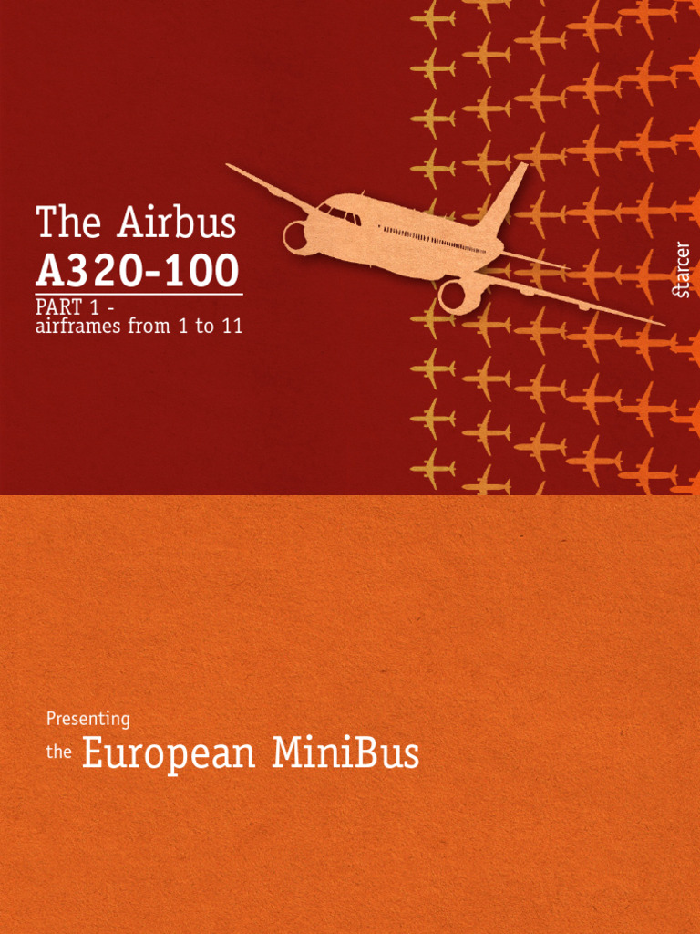 Airbus A320-100 | PDF | Aviation | Airbus