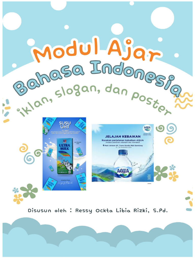 Modul Iklan | PDF