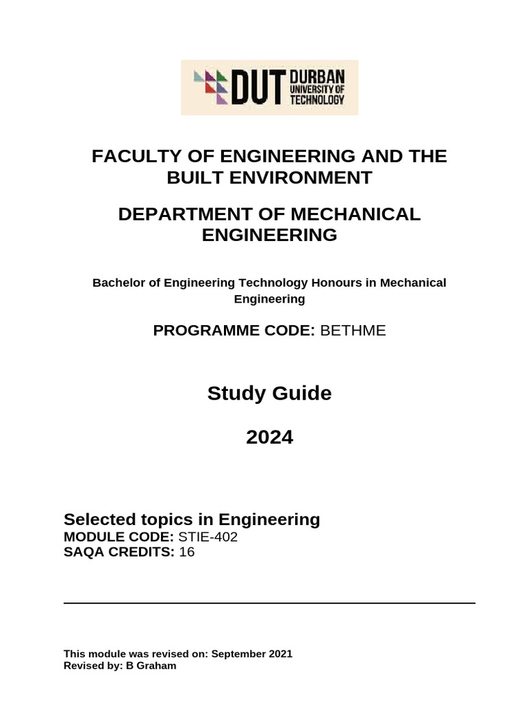 STEM Study Guide 2024 | PDF | Engineering | Plagiarism