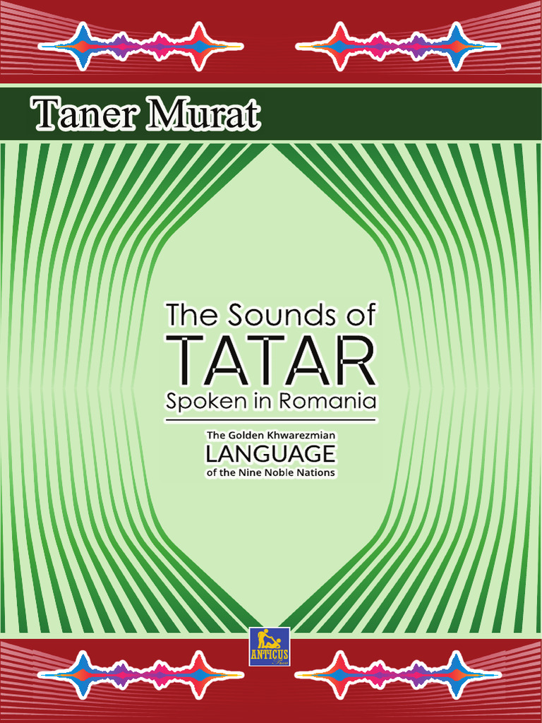 The Sounds of Tatar Spoken in Romania | PDF | Syllable | Vowel