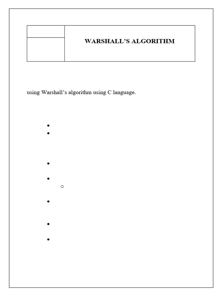 War Shall | PDF | Vertex (Graph Theory) | Computational Complexity Theory