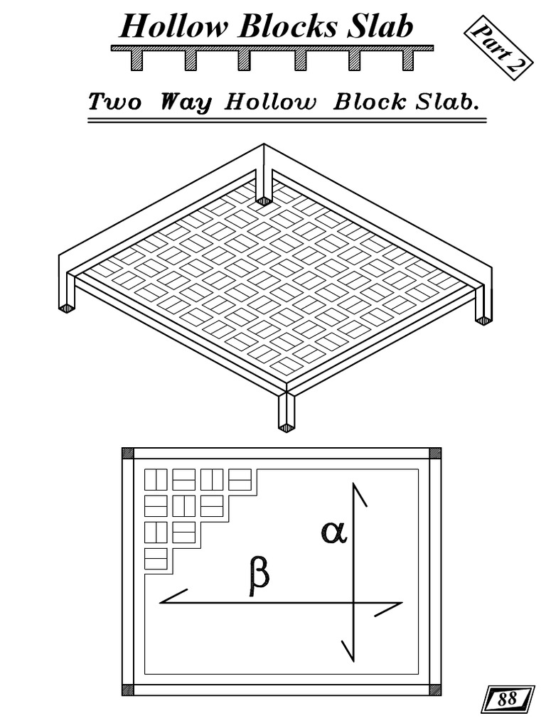 13 Hollow Blocks 2 | PDF