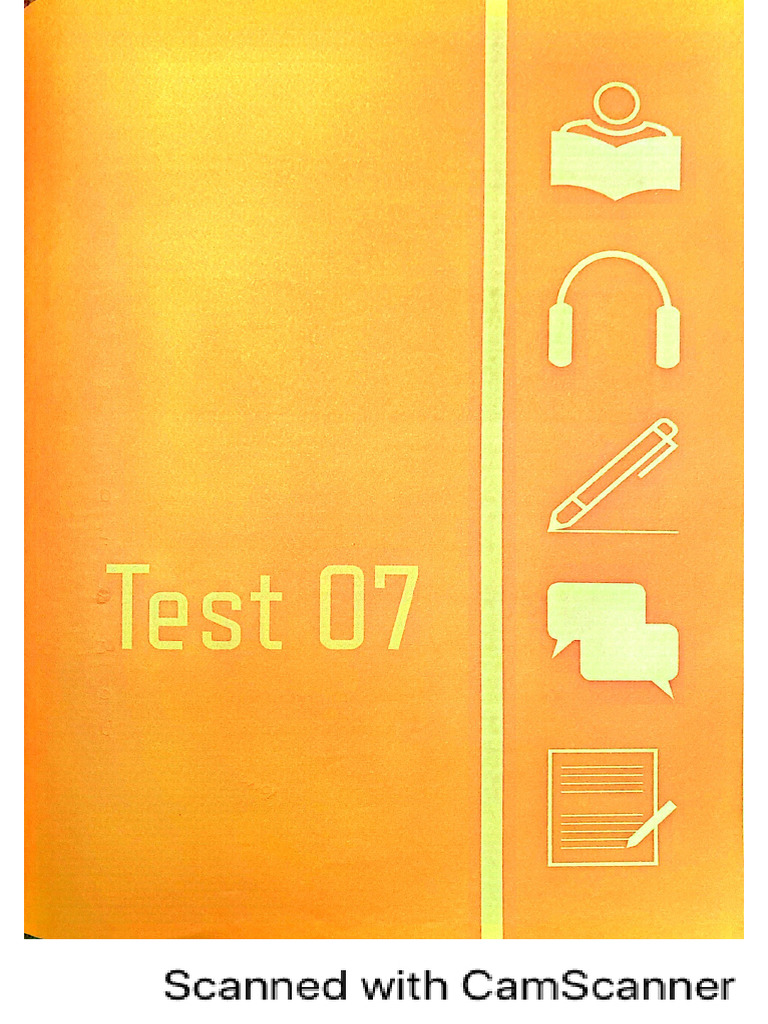 Arena ÖSD A2 Test 7 | PDF