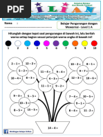 Coding Kelas 1 SD | PDF