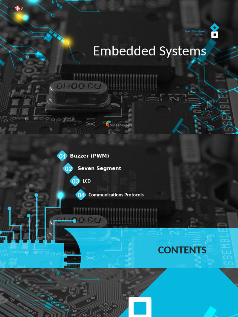 Embedded Section3 | PDF
