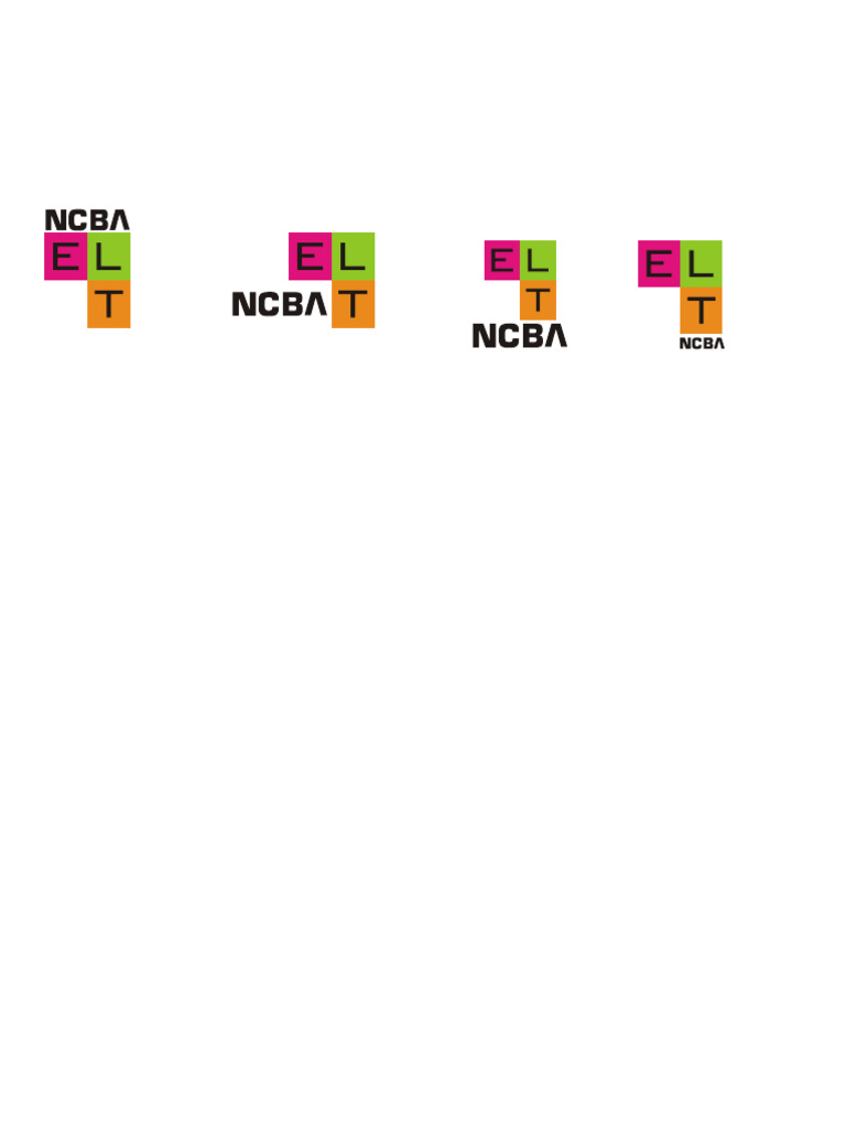 Elt Logo Revised | PDF
