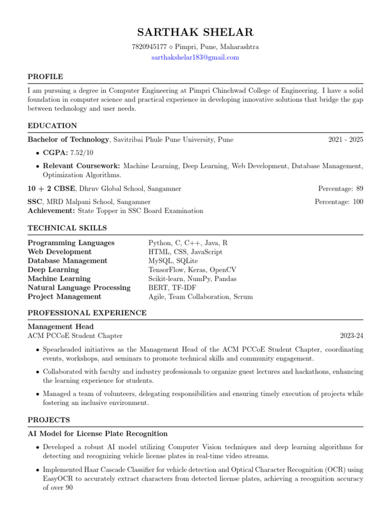 FAANGPath Simple Template | PDF | Artificial Intelligence | Intelligence (AI) & Semantics