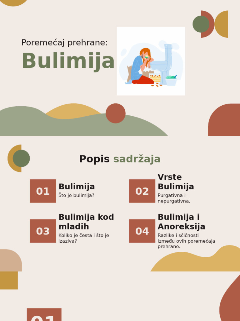 Bulimija 2 | PDF