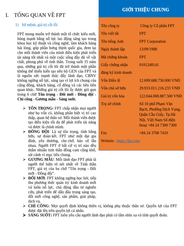 Chương 1 - PTTCDN | PDF