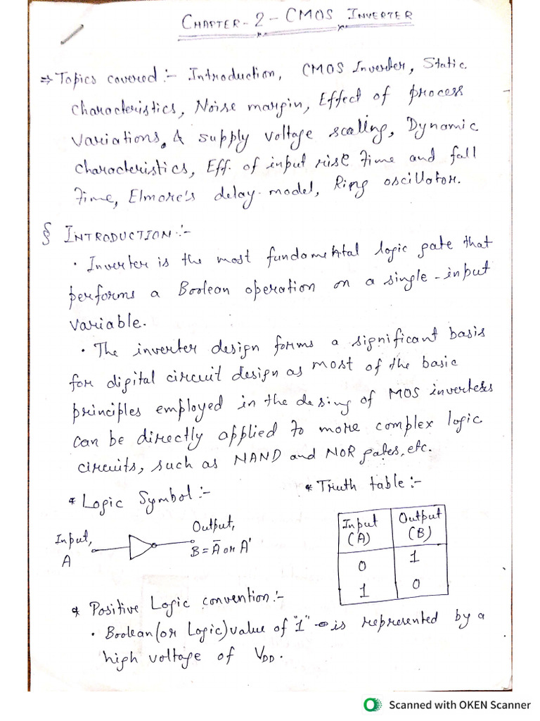 Vlsi Small Signal Modeling Pdf