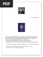 The Nightingale by Hans Christian Andersen | PDF